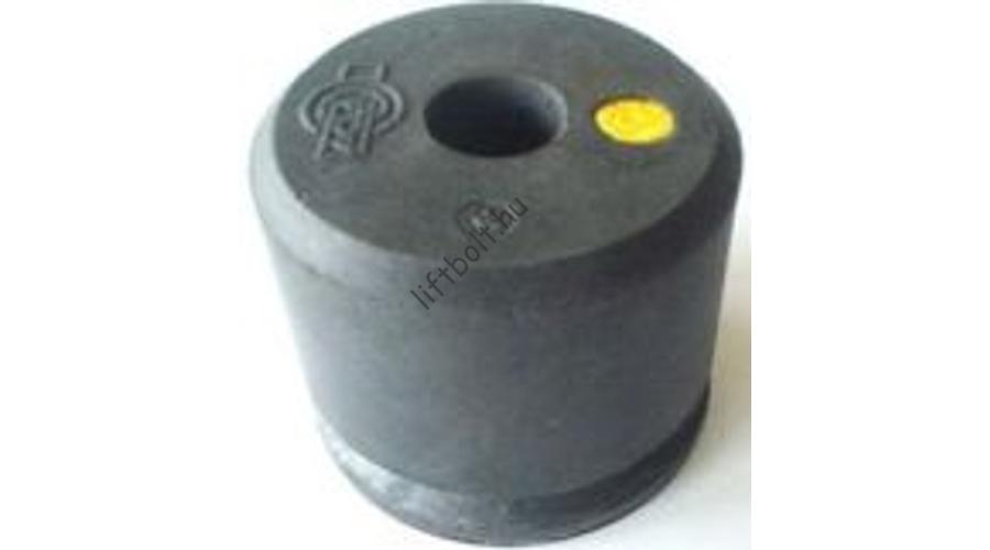 ACLA Polyurethane pit buffer 300400 - Polyurethane pit buffers