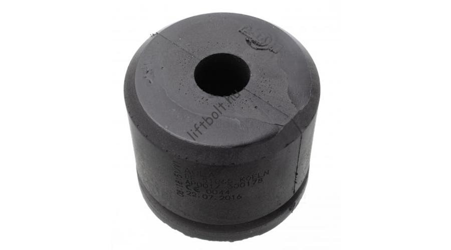 ACLA Polyurethane pit buffer 300403L - Polyurethane pit buffers