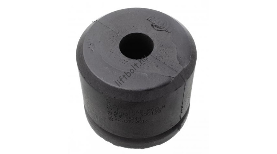 ACLA Polyurethane pit buffer 300400L - Polyurethane pit buffers