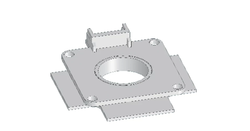 FERMATOR Encoder áramkör - Fermator