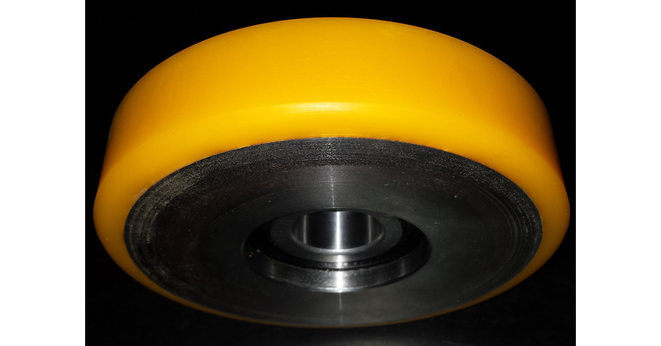 Guiding roller D150x35-30 mm - Rollers and pins